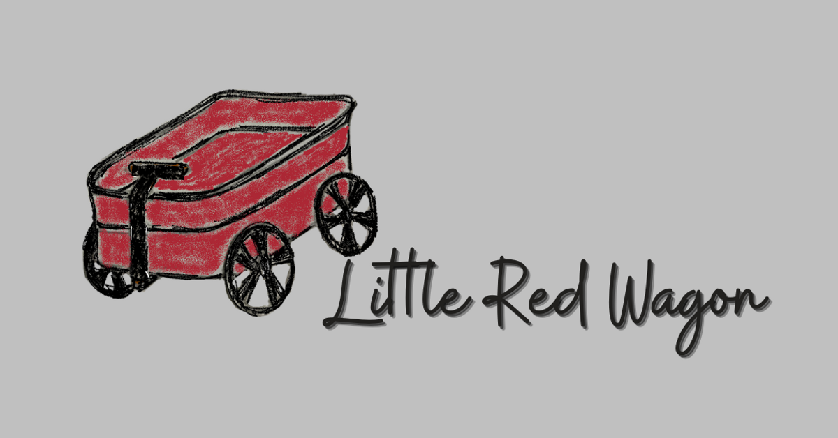 Lil Red Wagon After A 16 Year Absence, The Little Red Wagon
